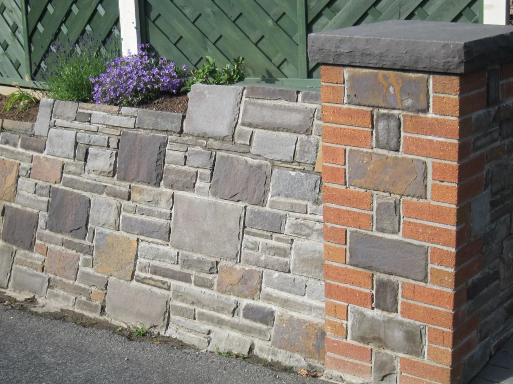 Semi Cropped Pennant Building Stone - A&C Aggregates