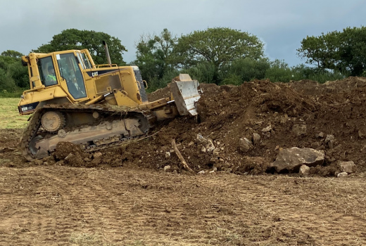 BULLDOZER - A&C Aggregates