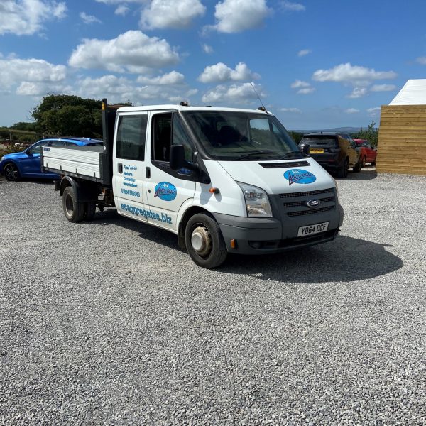 LORRY HIRE - A&C Aggregates - Pembrokeshire